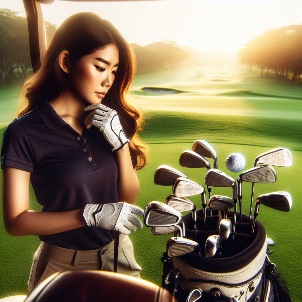 Golf Club Selection Guide: How to Choose the Right Club for Every Shot ...