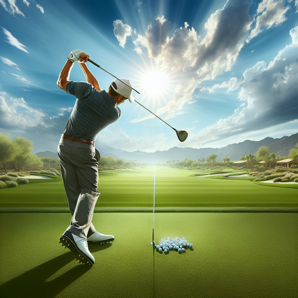 Golf Impact Position: The Moment That Matters Most | Fulcria Labs Blog