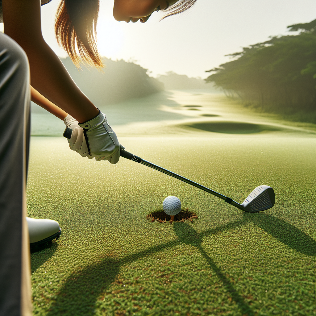 Golf Iron Tips: How to Hit Your Irons Pure Every Time | Fulcria Labs Blog