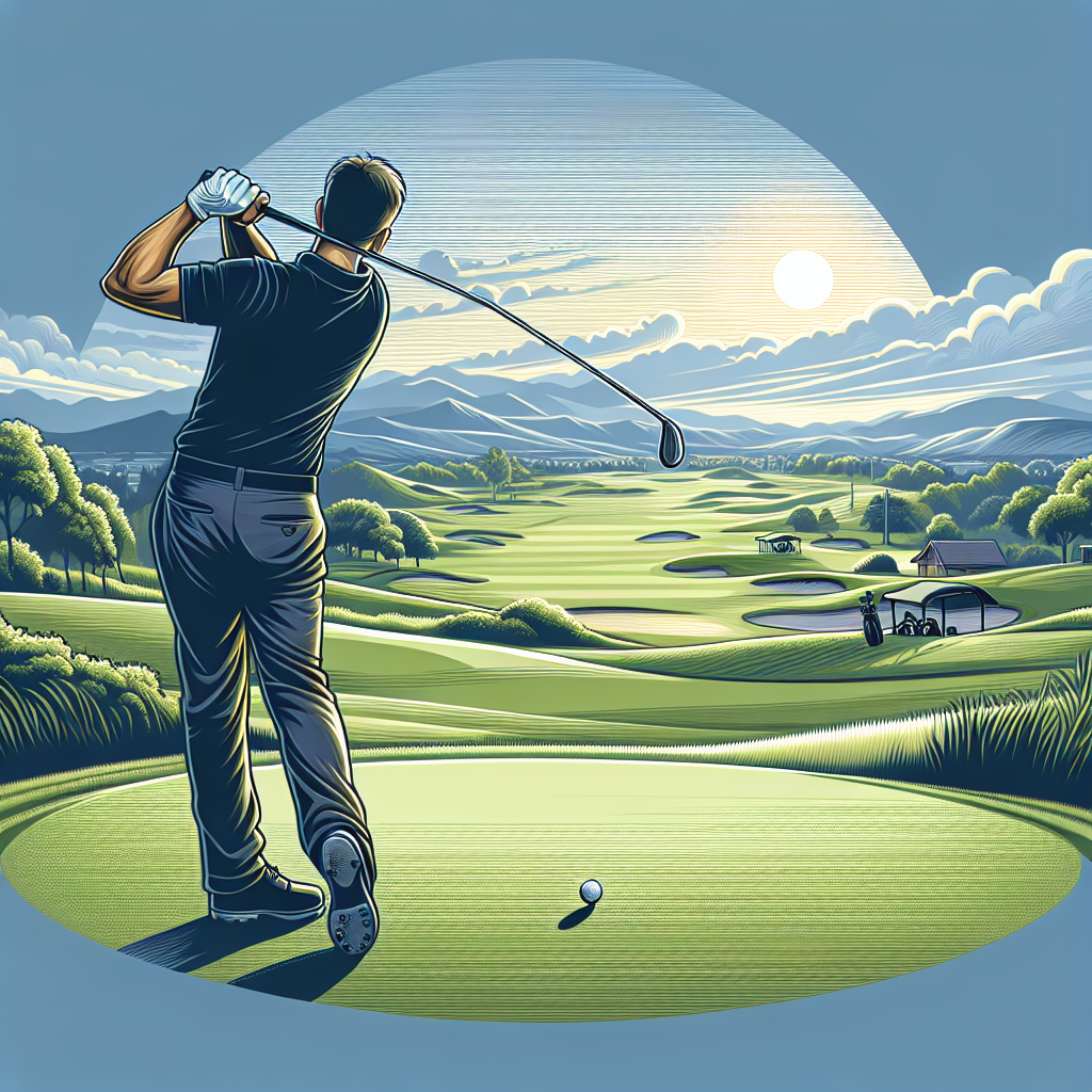 How to Hit a Golf Punch Shot: The Essential Recovery Shot | Fulcria ...