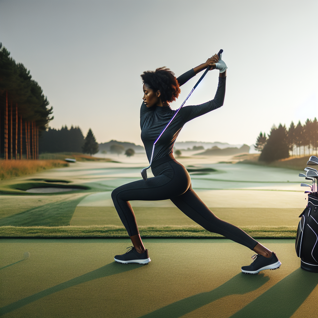 Golf Warm-Up Routine: The 15-Minute Pre-Round Routine That Saves ...