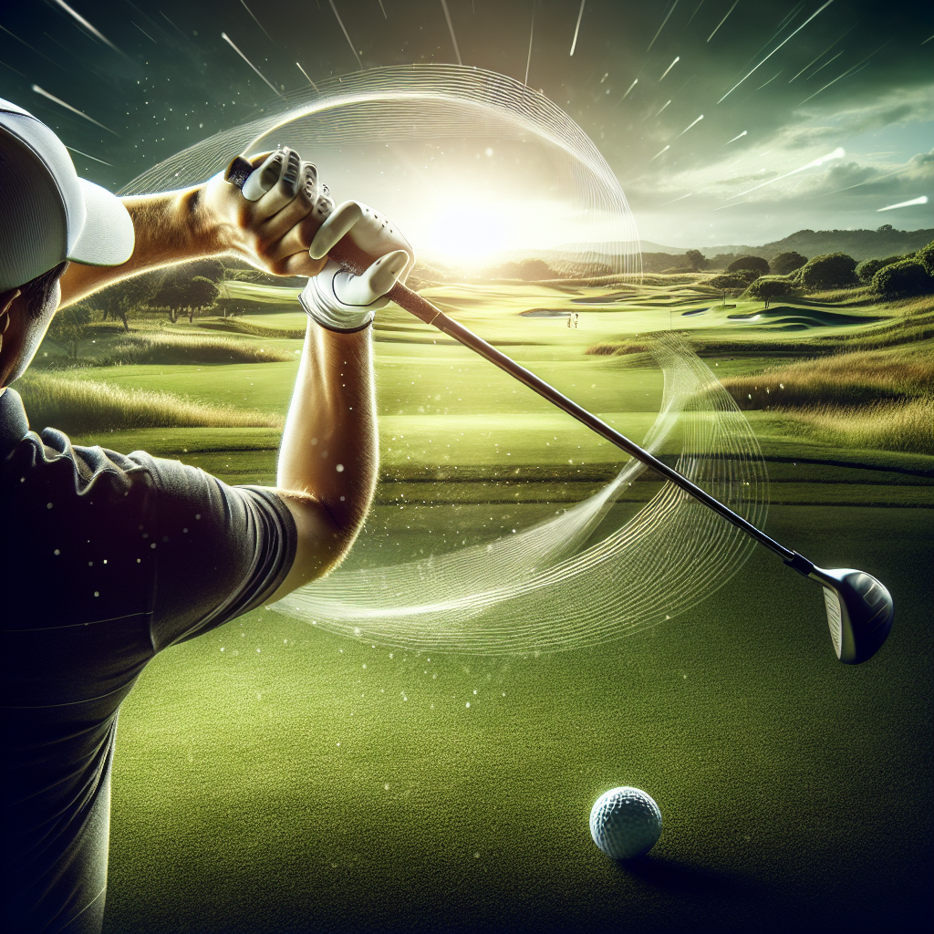 Golf Wrist Hinge: How to Hinge Your Wrists for More Power | Fulcria ...